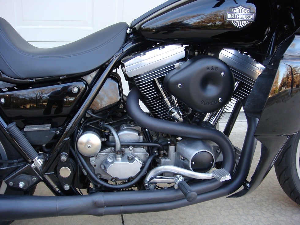 1985 Harley-Davidson® FXRT Sport Glide® for Sale in Bella Vista, AR ...