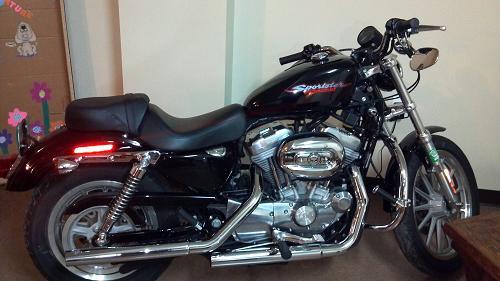 2006 Harley-Davidson® XLH-883 Sportster® 883 for Sale in Charles Town ...