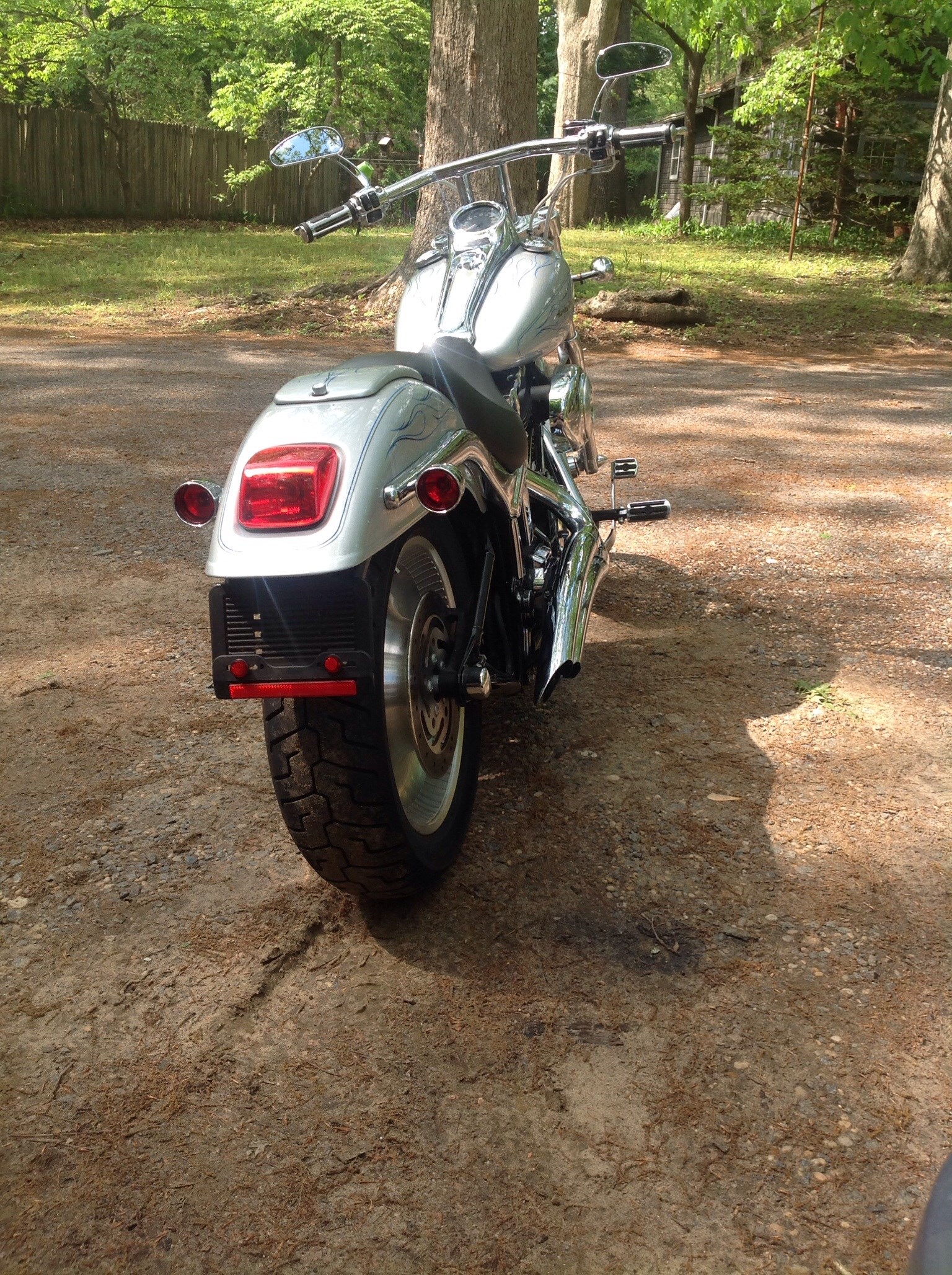 2005 Harley-Davidson® FXSTD/I Softail® Deuce® for Sale in Mount Laurel ...