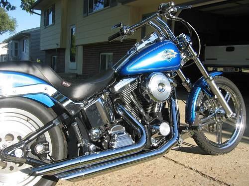 1996 Harley-Davidson® FXSTC Softail® Custom for Sale in Sioux Falls, SD ...