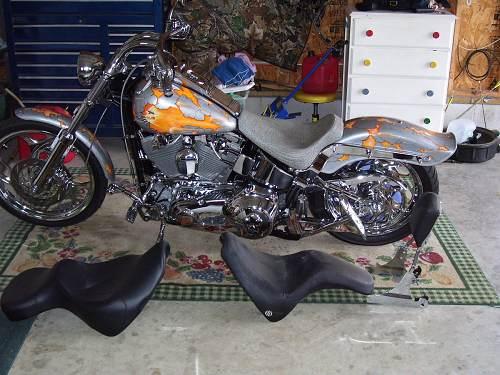 2002 Harley-Davidson® FXST/I Softail® Standard for Sale in CENTERVILLE ...