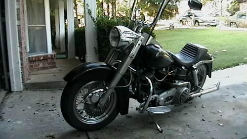 1975 Harley-Davidson® FLH Electra Glide® for Sale in Fort Worth, TX ...