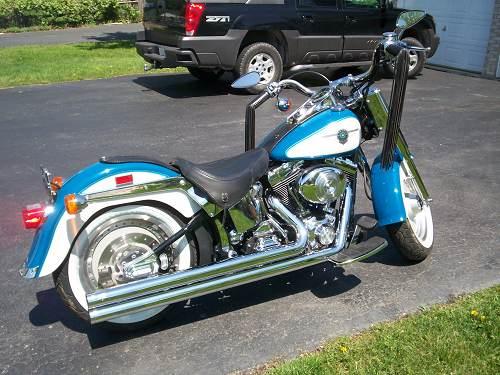 2001 Harley-Davidson® FLSTF/I Fat Boy® for Sale in Gurnee, IL (Item 53791)