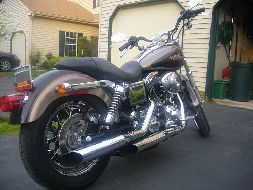 2004 Harley-Davidson® FXDL/I Dyna Low Rider® for Sale in PA (Item 25548)