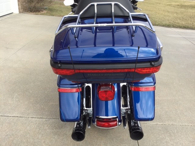 2015 Harley-Davidson® FLHTKL Ultra Limited Low for Sale in Marshfield ...