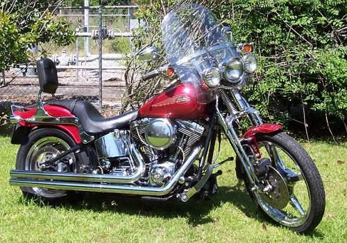 2004 Harley-Davidson® FXSTS/I Springer® Softail® for Sale in Wagarville ...