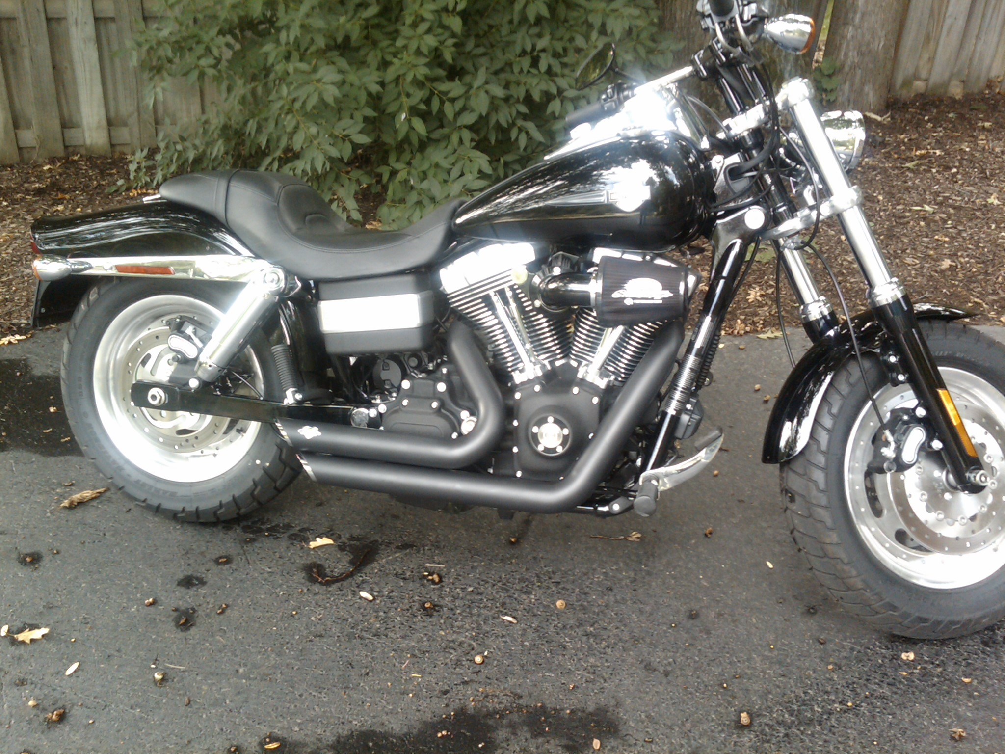 2009 Harley-Davidson® FXDF Dyna® Fat Bob® for Sale in brighton, MI ...