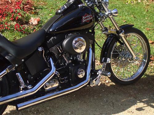 2000 Harley-Davidson® FXSTB Night Train® for Sale in Brodhead, WI (Item ...