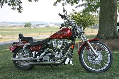 1994 Harley-Davidson® FXLR Low Rider® Custom for Sale in Harrisonburg ...