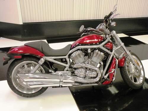 2006 Harley-Davidson® VRSCA V-Rod® for Sale in Warrensburg, MO (Item 97505)