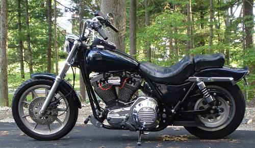 1989 Harley-Davidson® FXRS-SP Low Rider® Sport Edition for Sale in ...