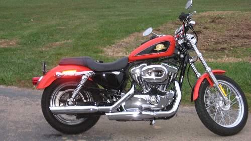 2007 Harley-Davidson® XL50 Sportster® 50th Anniversary for Sale in Mt ...