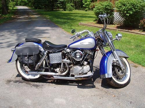 1967 Harley-Davidson® FLH for Sale in Schaghticoke, NY (Item 112641)