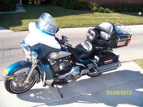 2004 Harley-Davidson® FLHTCU/I Ultra Classic® Electra Glide® for Sale ...