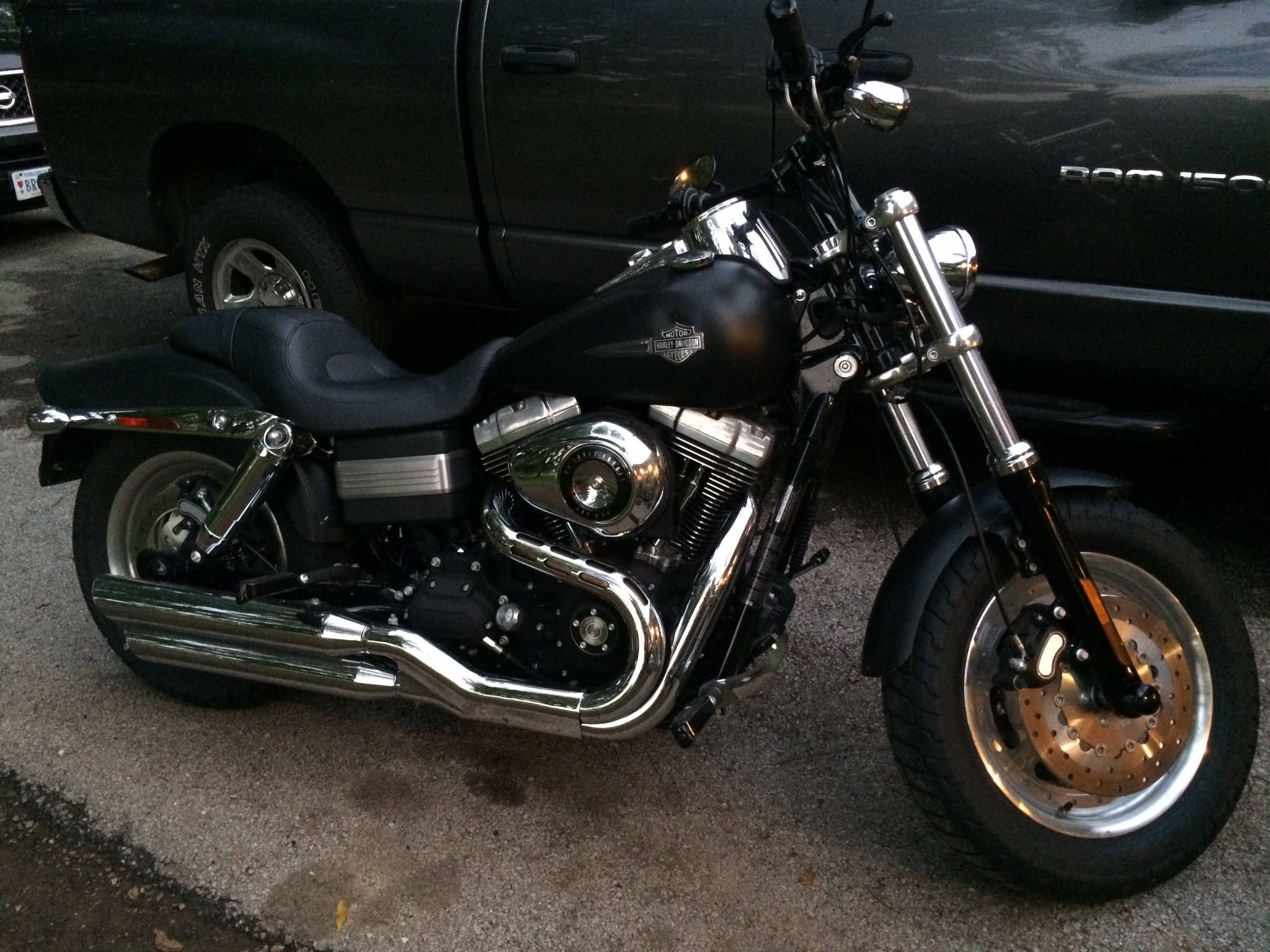 2009 Harley-Davidson® FXDF Dyna® Fat Bob® for Sale in Springfield, MO ...