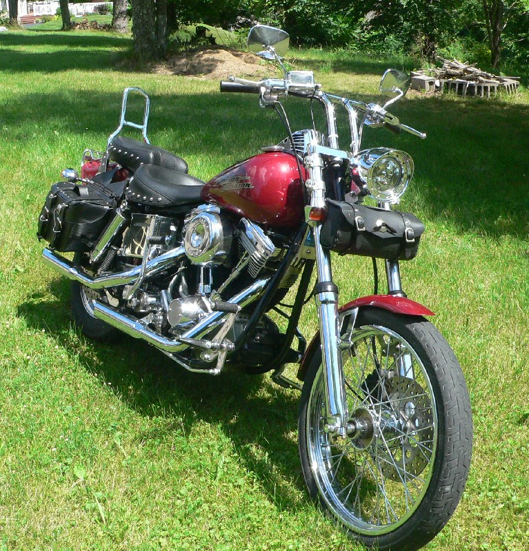 1985 Harley-Davidson® FXWG Wide Glide® for Sale in Lock Haven, PA (Item ...