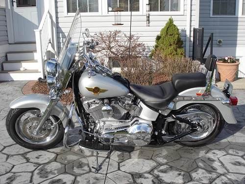 2005 Harley-Davidson® FLSTF/I Fat Boy® for Sale in Ellicott City, MD ...