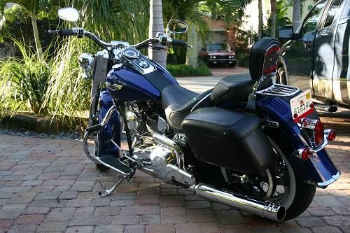 2006 Harley-Davidson® FLSTN/I Softail® Deluxe for Sale in Fort ...