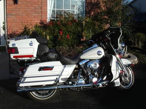 2003 Harley-Davidson® FLHTCU/I Ultra Classic® Electra Glide® for Sale ...