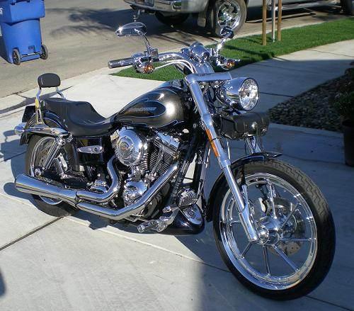 2007 Harley-Davidson® FXDSE Screamin' Eagle® Dyna® for Sale in Lemoore ...
