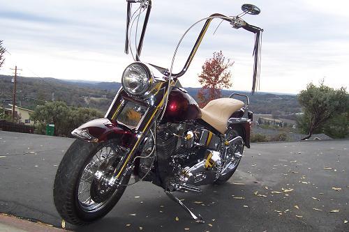 1989 Harley-Davidson® FXST Softail® Standard for Sale in cameron park ...