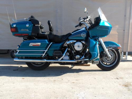 1995 Harley-Davidson® FLTCU Ultra Classic® Tour Glide® for Sale in Yuma ...