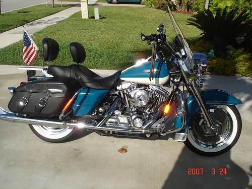 2001 Harley-Davidson® FLHRC/I Road King® Classic for Sale in royal palm ...