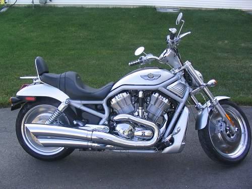 2003 Harley-Davidson® VRSCA V-Rod® for Sale in jackson, NJ (Item 31554)