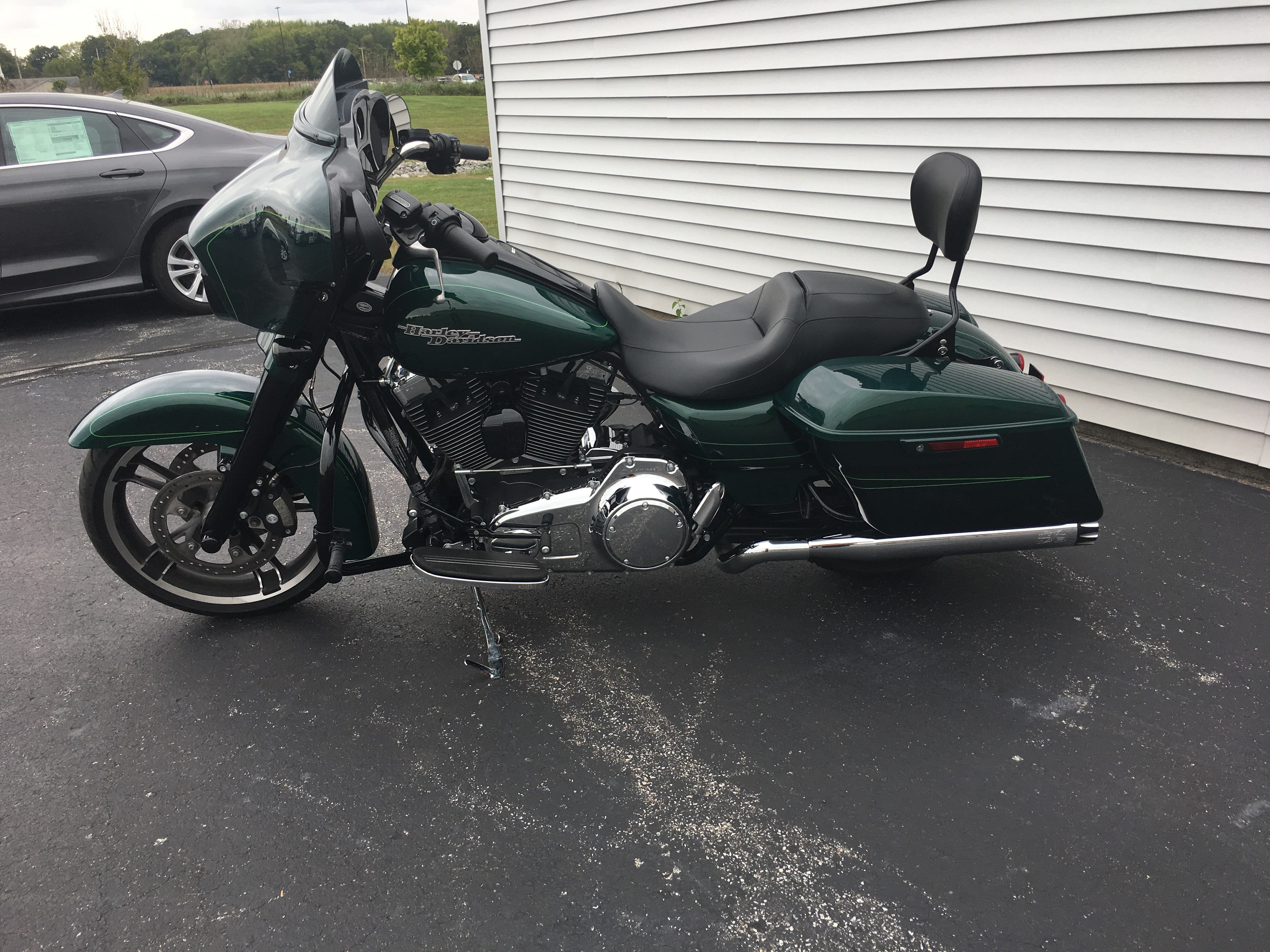 2015 Harley-Davidson® FLHXS Street Glide® Special for Sale in ...