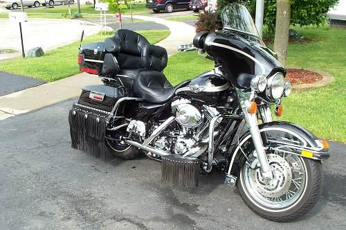 2003 Harley-Davidson® FLHTCU/I Ultra Classic® Electra Glide® for Sale ...