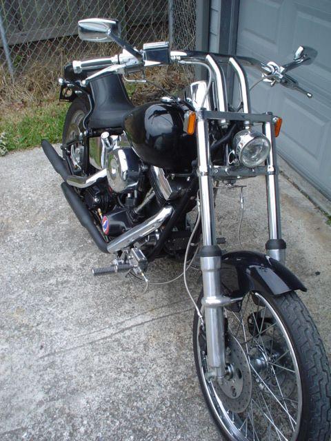 1992 Harley-Davidson® FXSTS Softail® Springer® for Sale in Houston, TX ...