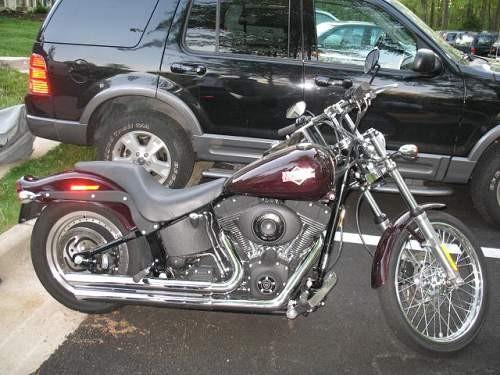 2005 Harley-Davidson® FXSTB/I Night Train® for Sale in Centreville, VA ...