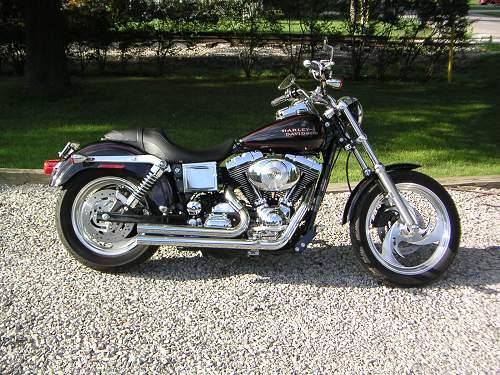2002 Harley-Davidson® FXDL Dyna Low Rider® for Sale in Springfield, IL ...