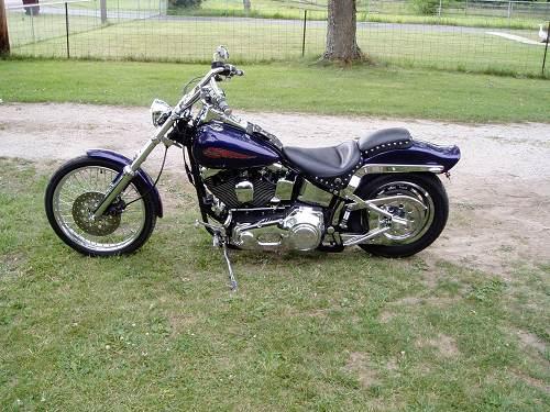 1999 Harley-Davidson® FXSTC Softail® Custom for Sale in Miamisburg, OH ...