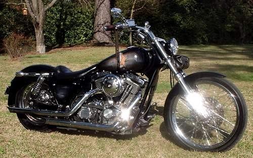 1990 Harley-Davidson® FXLR Low Rider® Custom for Sale in Wilmington, NC ...