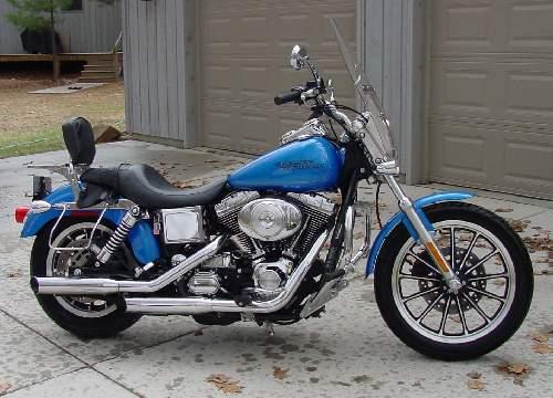 2002 Harley-Davidson® FXDL Dyna Low Rider® for Sale in Chesaning, MI ...