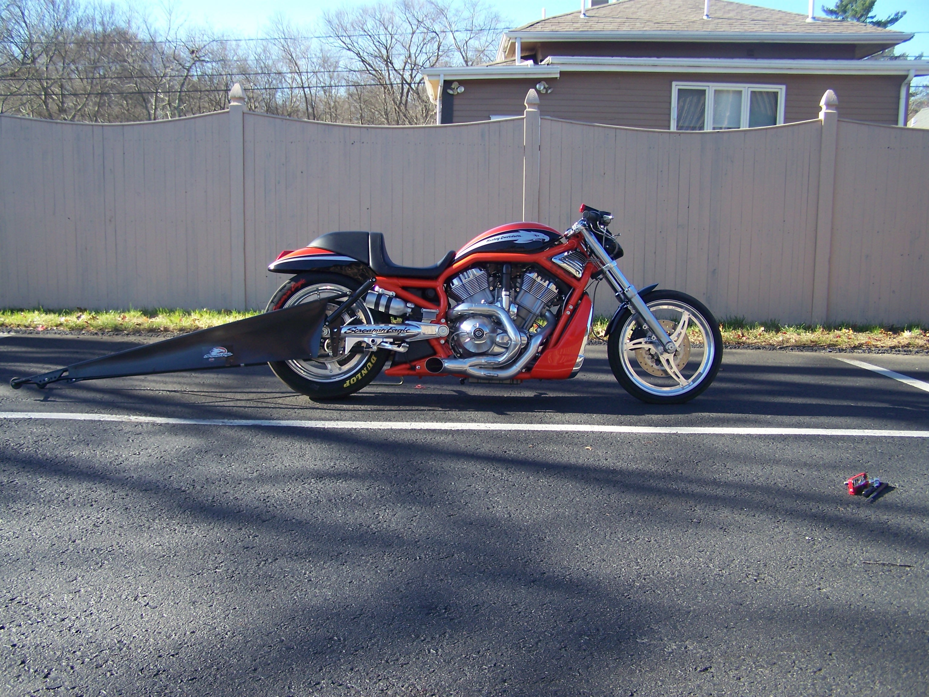 2006 Harley-Davidson® VRXSE Screamin' Eagle V-Rod® Destroyer for Sale ...