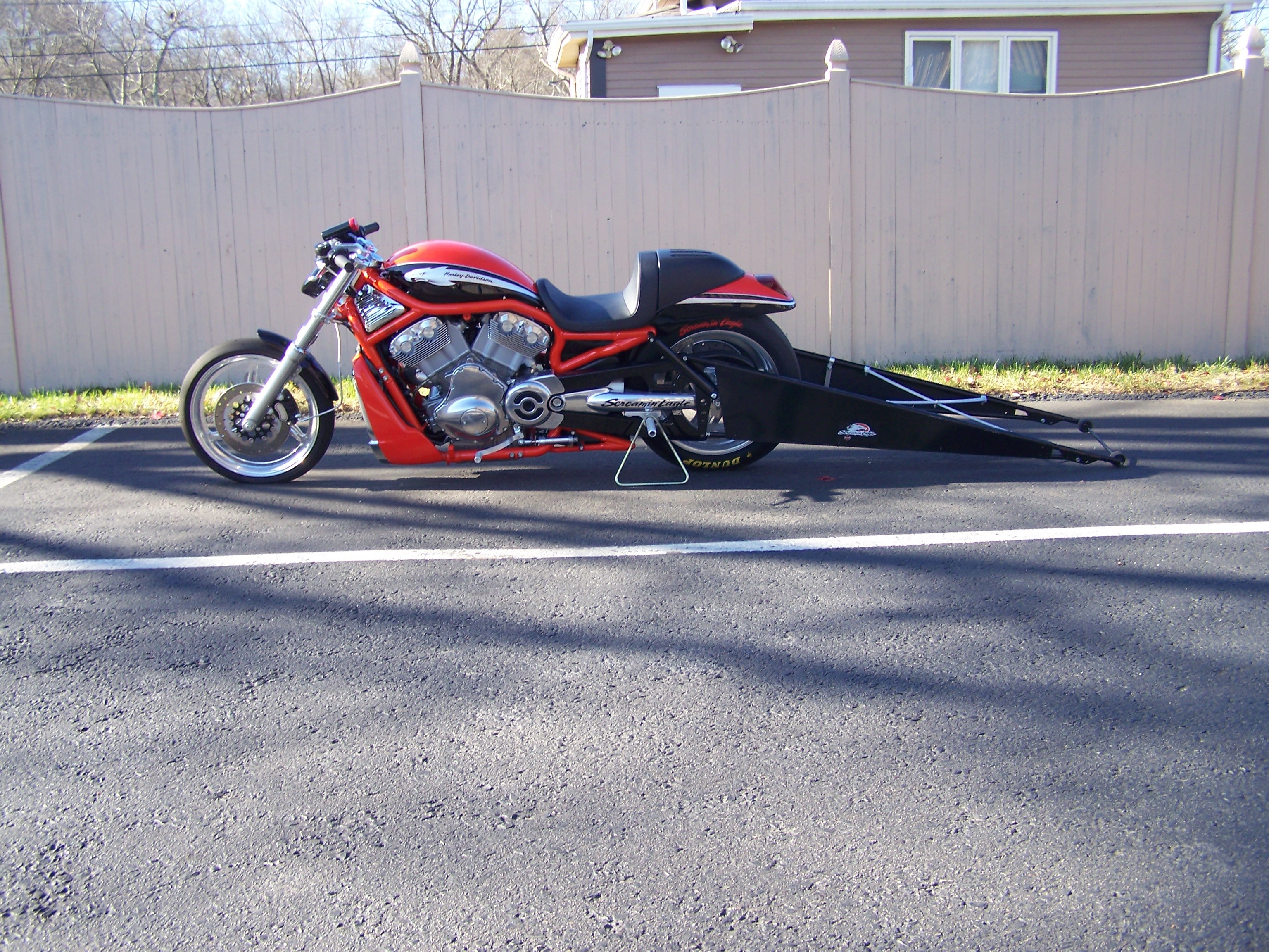 2006 Harley-Davidson® VRXSE Screamin' Eagle V-Rod® Destroyer for Sale ...