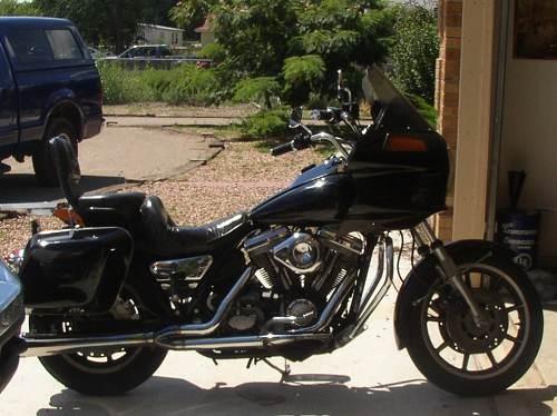 1986 Harley-Davidson® FXRT Sport Glide® Liberty Edition for Sale in Los ...