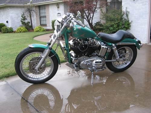 1967 Harley-Davidson® XLCH Sportster® Super CH for Sale in Bartlesville ...