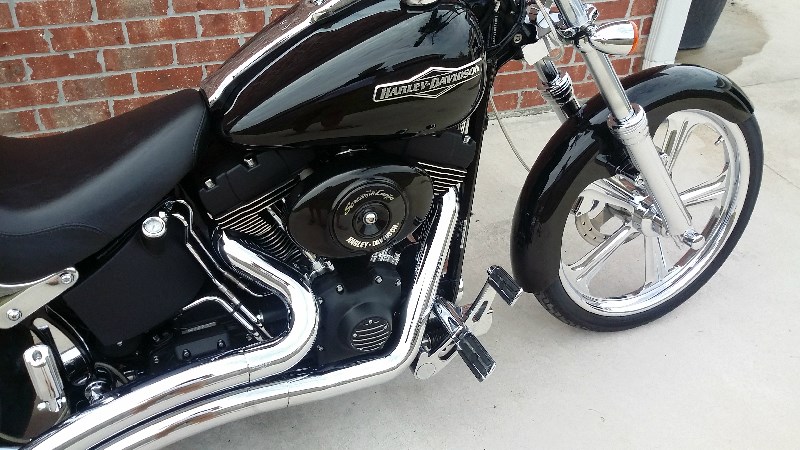 2006 Harley-Davidson® FXSTB/I Softail® Night Train® for Sale in Houma ...