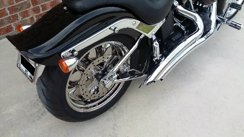 2006 Harley-Davidson® FXSTB/I Softail® Night Train® for Sale in Houma ...
