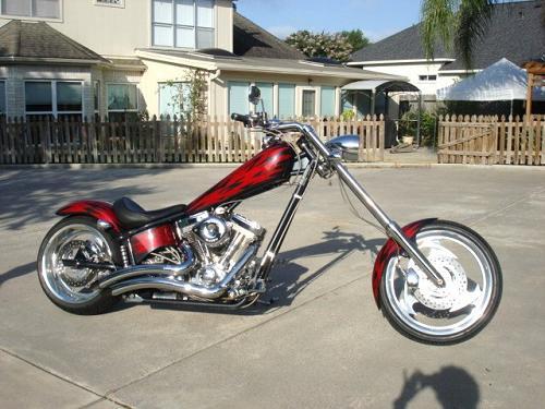 2004 American IronHorse Texas Chopper for Sale in Montgomery, TX (Item ...