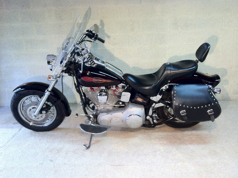 1999 Harley-Davidson® FXST Softail® Standard for Sale in Garrettsville ...