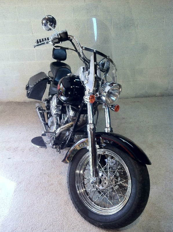 1999 Harley-Davidson® FXST Softail® Standard for Sale in Garrettsville ...