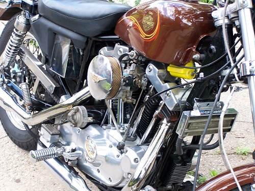 1980 Harley-Davidson® XLH-1000 Sportster® 1000 for Sale in broad ...