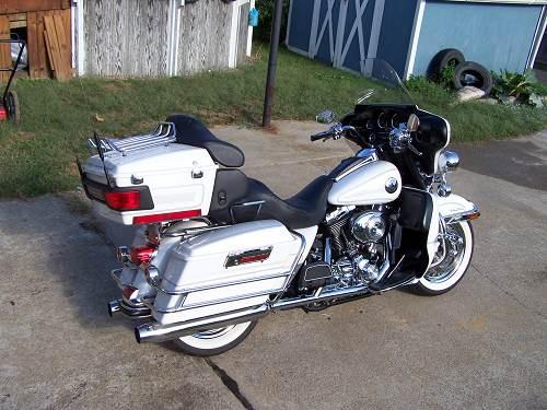 2004 Harley-Davidson® FLHTCU/I Ultra Classic® Electra Glide® for Sale ...
