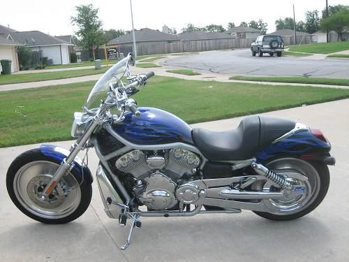 2002 Harley-Davidson® VRSCA V-Rod® for Sale in Bryan, TX (Item 29767)