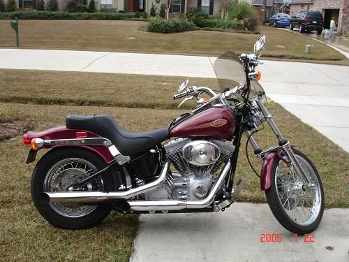 2000 Harley-Davidson® FXST Softail® Standard for Sale in Mandeville, LA ...