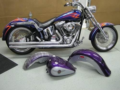 2001 Harley-Davidson® FLSTF/I Fat Boy® for Sale in Nederland, TX (Item ...